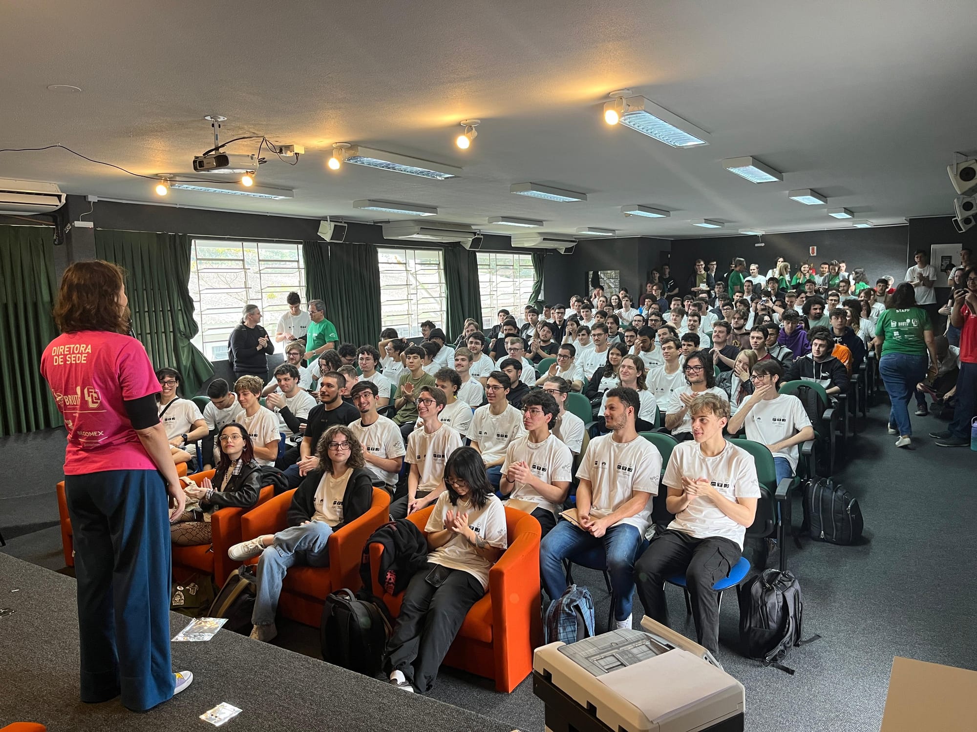 Primeira Fase SBC 2024 - Resultados